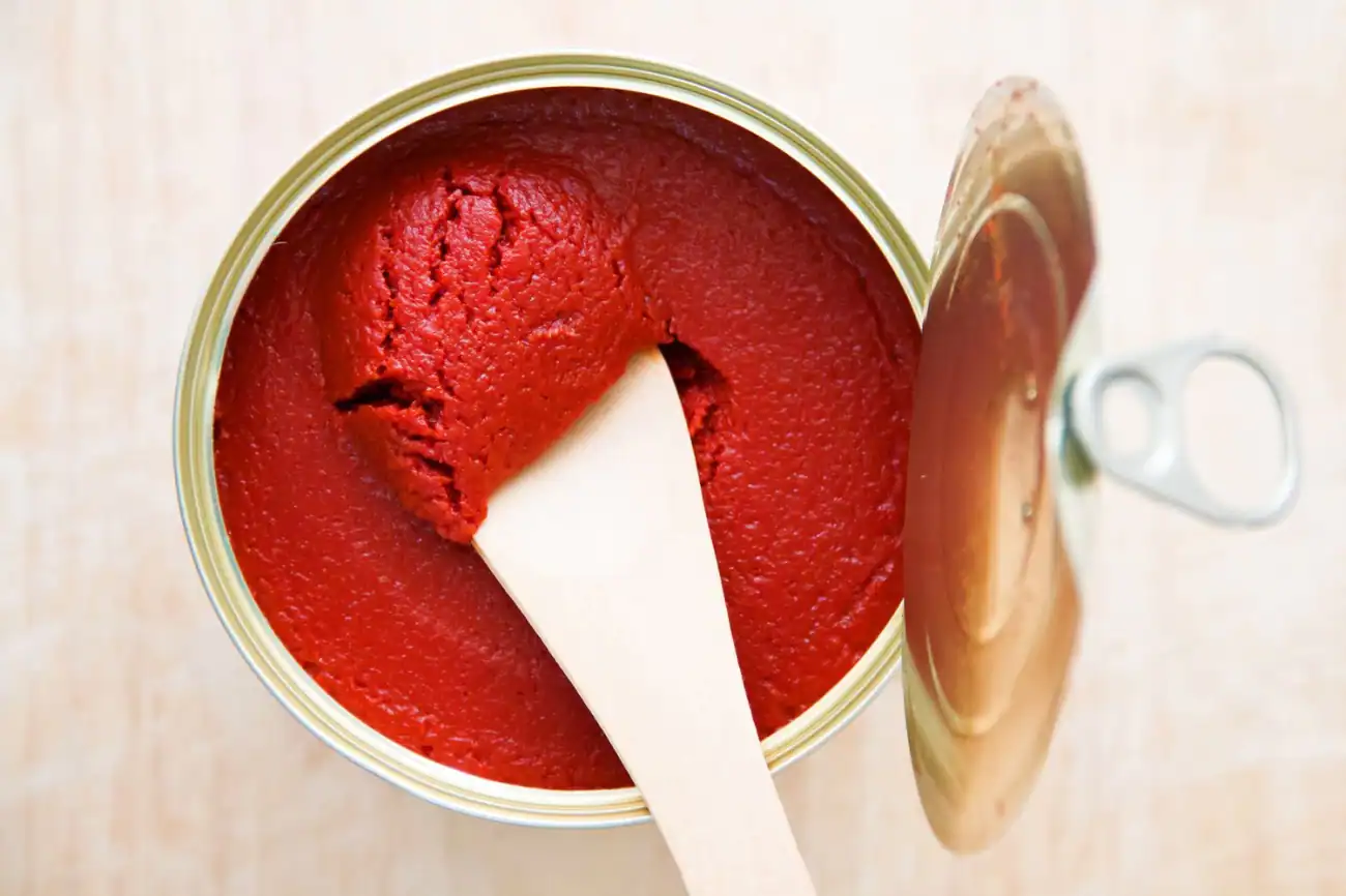 Potassium in Tomato Paste: Nutritional Value & Quality Guide