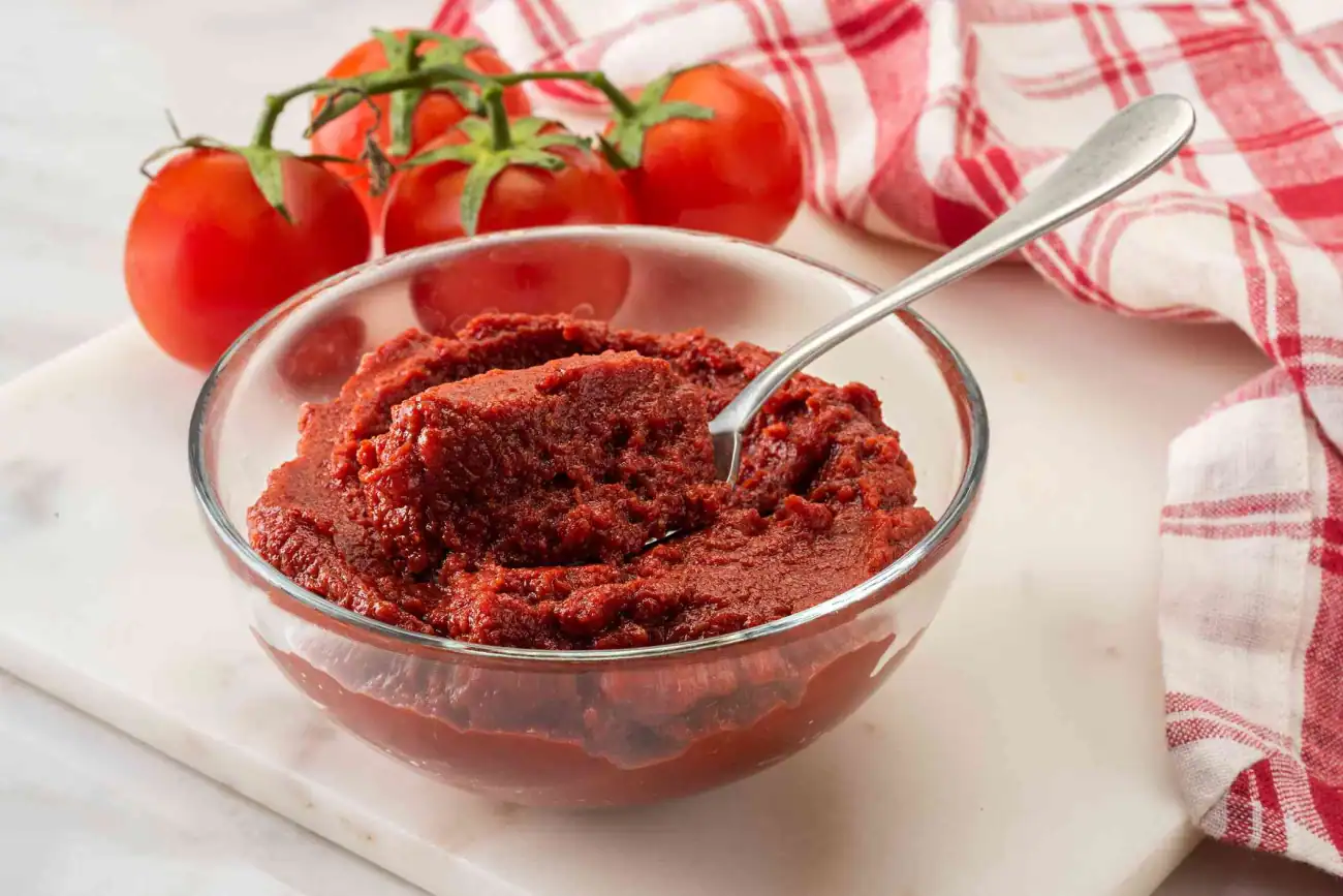 Bostwick tomato paste Metric Summary-Taichy tomato